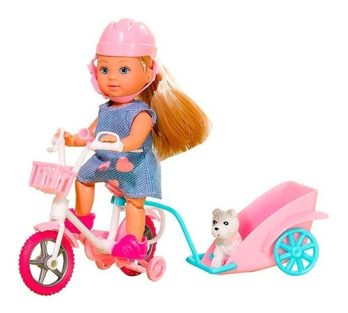 Muñeca Evi Bike Tour 105730783 - Kinderland
