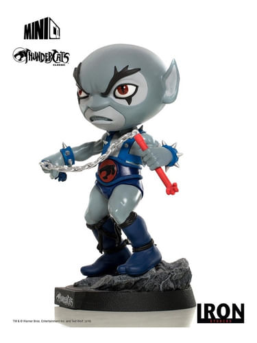 Figura Panthro Thundercats Minico 25219 - Kinderland