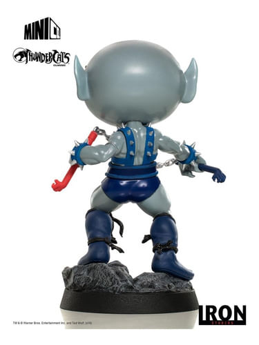 Figura Panthro Thundercats Minico 25219 - Kinderland