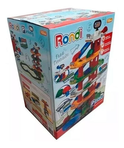 Rondi Parking 5 Niveles 7001 - Kinderland