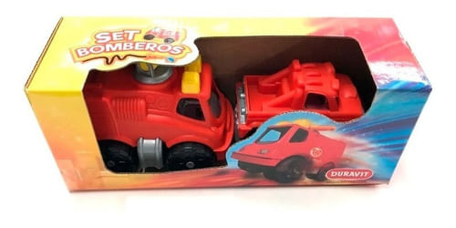 Duravit Set De Bombero Mini 367 - Kinderland