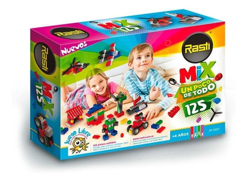 Rasti Mix 125 011057 - Kinderland