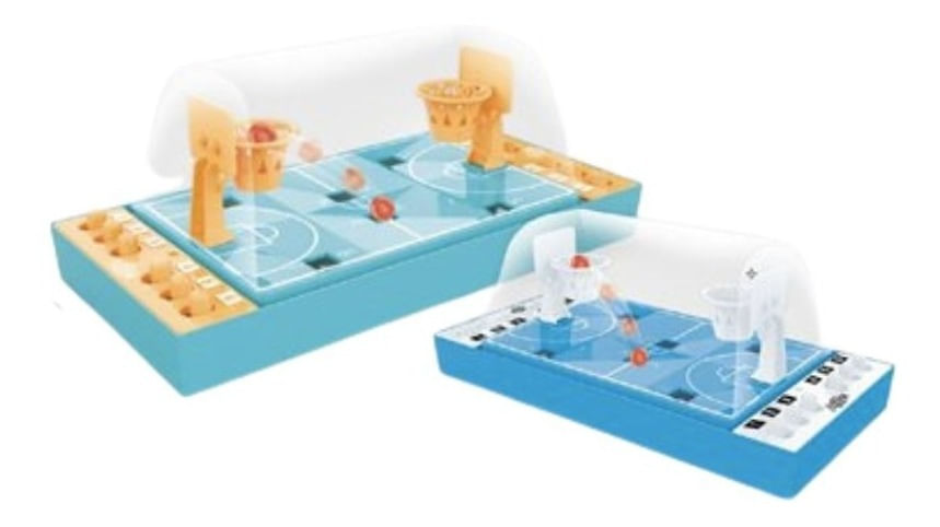 Juego De Basket De Mesa Shine 2022009 - Kinderland Juego De Basket De Mesa Shine 2022009 - Kinderland