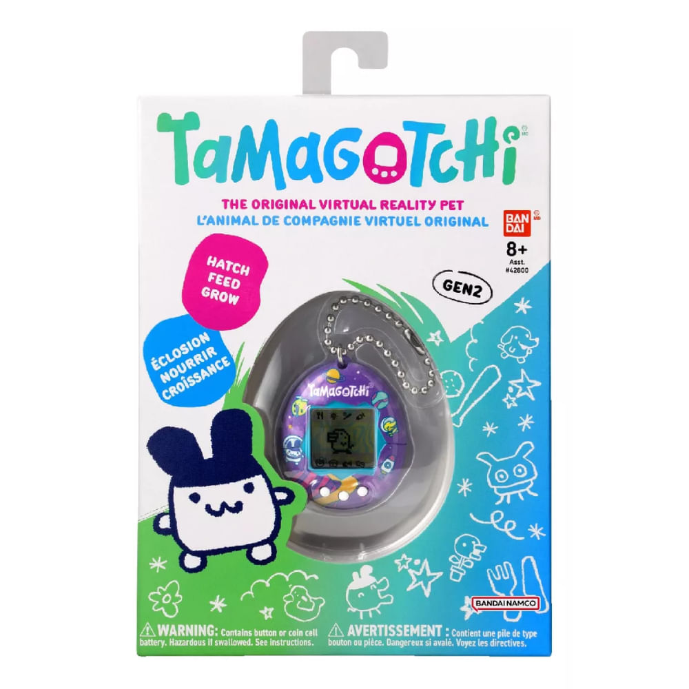 Bandai Tamagotchi Juego Virtual Tama Universe 42956 - Kinderland