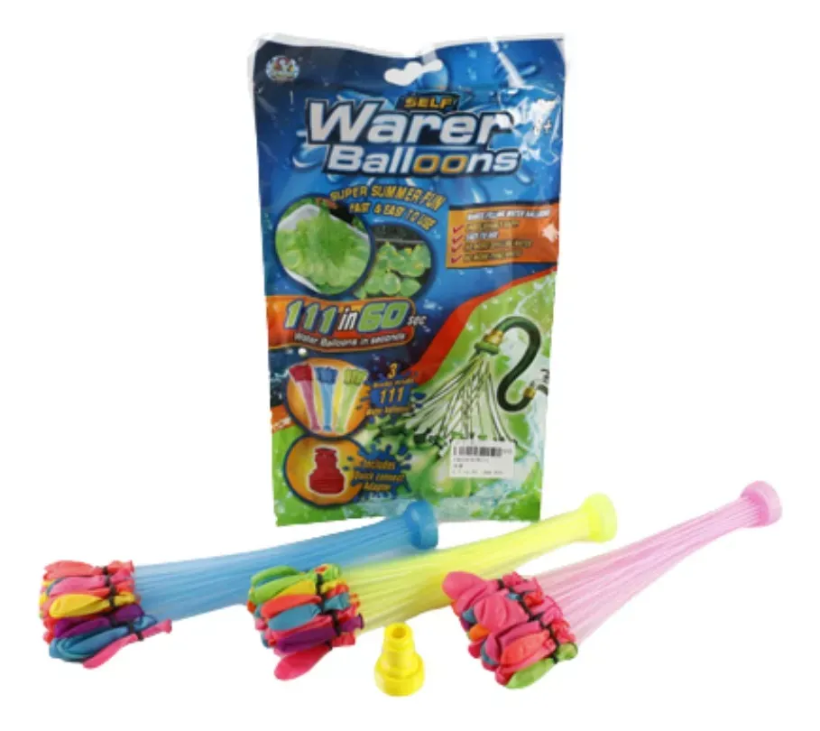 Water Balloons Bombuchas automaticas 1463476 Shine - Kinderland