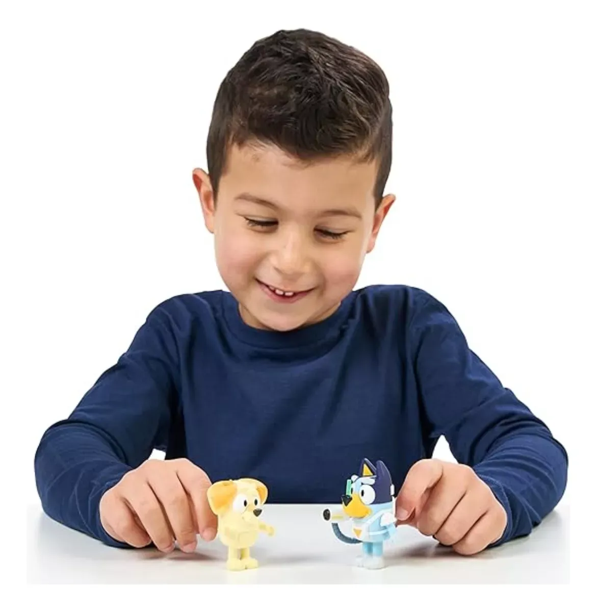 Bluey Surprise Blaster Suit Bluey & Chucky 17652 17975 - Kinderland