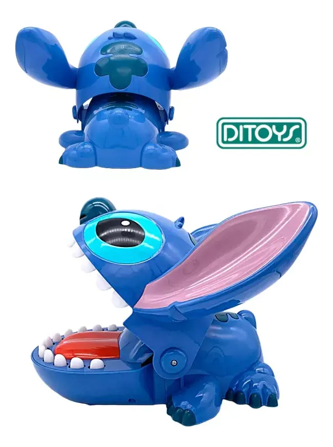 Stitch Attack 2812 - Kinderland