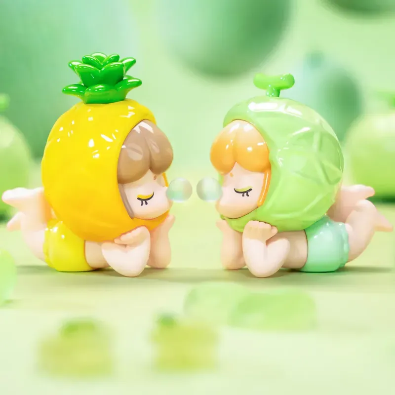 Nanci by Robotime Muñecas Coleccionables Sorpresa Baby Fruits Blind Box ...
